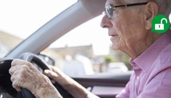 RoSPA- Older Drivers Factsheet