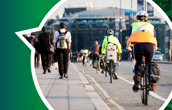 RoSPA- Active Travel | Benefits of walking, cycling, and sustainable ...