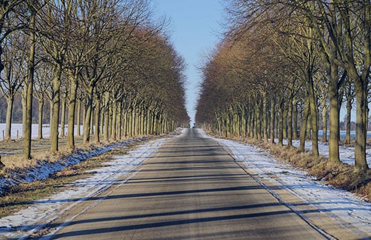 RoSPA- Winter driving tips | Stay safe on snowy and icy roads