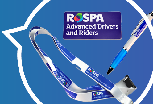 RoSPA- RoSPA Advanced Drivers and Riders Merchandise | Safety & Style
