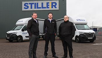 RoSPA- Stiller Warehousing Distribution