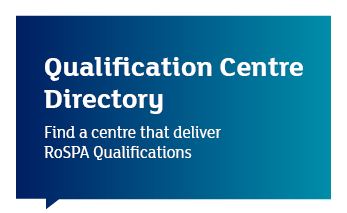 RoSPA- Directory of Training Providers | RoSPA Health and Safety ...