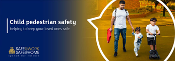 RoSPA- Keeping Kids Safe | Child pedestrian safety and road awareness