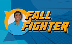 RoSPA- Fall Fighters: Empowering seniors and caregivers in fall ...