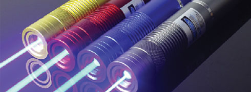 RoSPA- Laser pointer safety guidelines | RoSPA