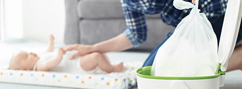 RoSPA- Nappy sacks safety | RoSPA’s guide to safe use and prevention